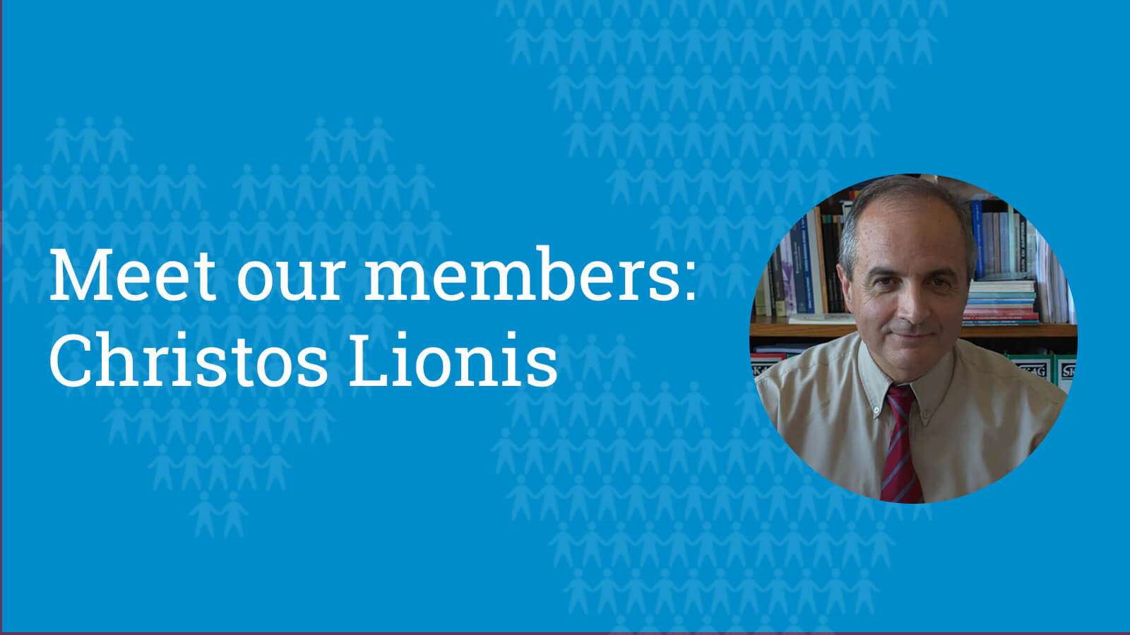 Meet our members: Christos Lionis - The Heart Failure Policy Network | The Heart Failure Policy ...