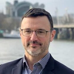 Ed Harding, Network Director - The Heart Failure Policy Network | The ...