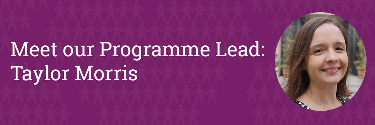 Meet our new Programme Lead: Taylor Morris - The Heart Failure Policy ...