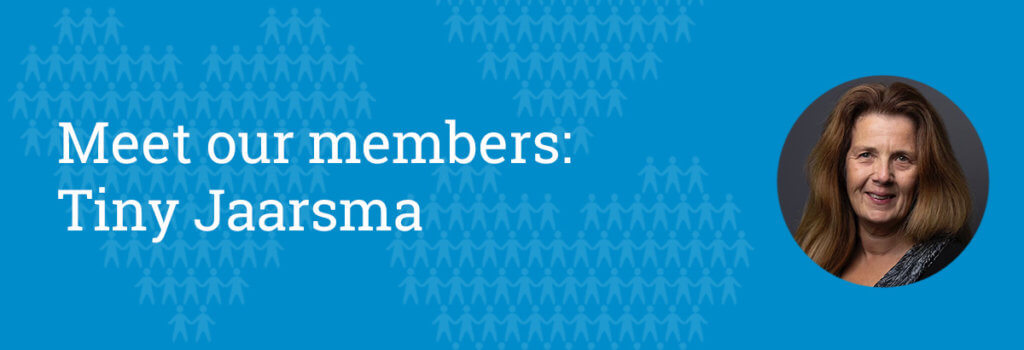 Meet our members: Tiny Jaarsma - The Heart Failure Policy Network | The ...