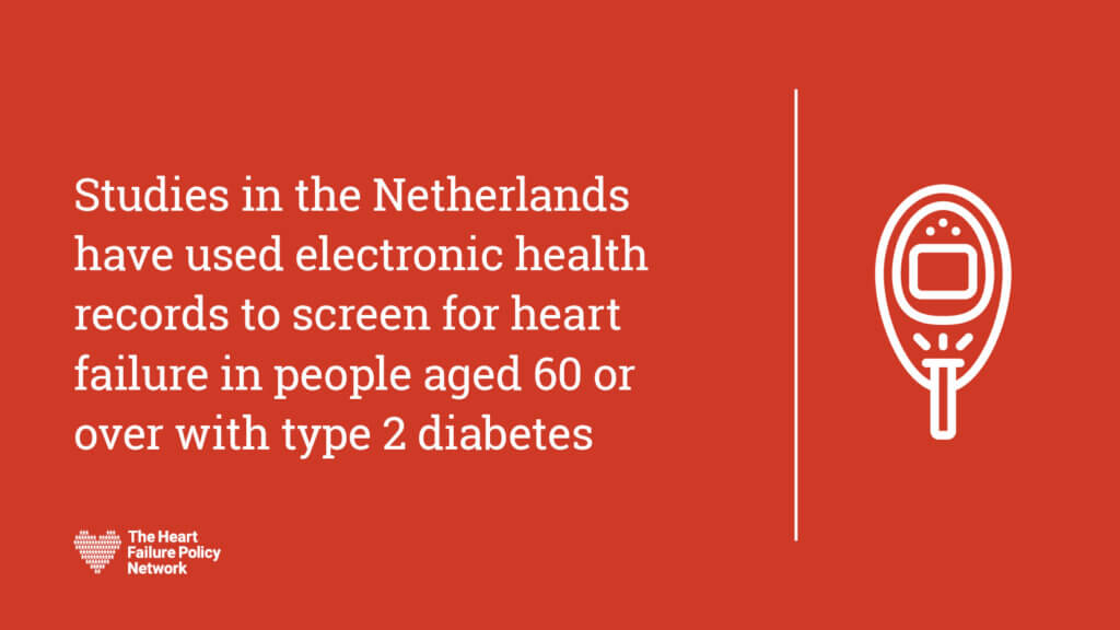 Innovation in heart failure: early diagnosis in community settings ...