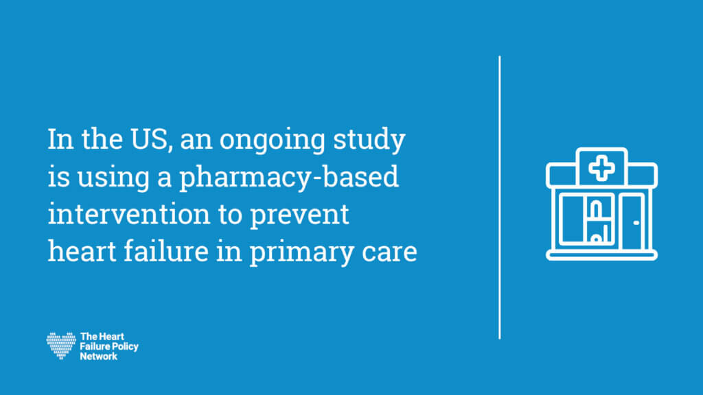 Innovation in heart failure: early diagnosis in community settings ...