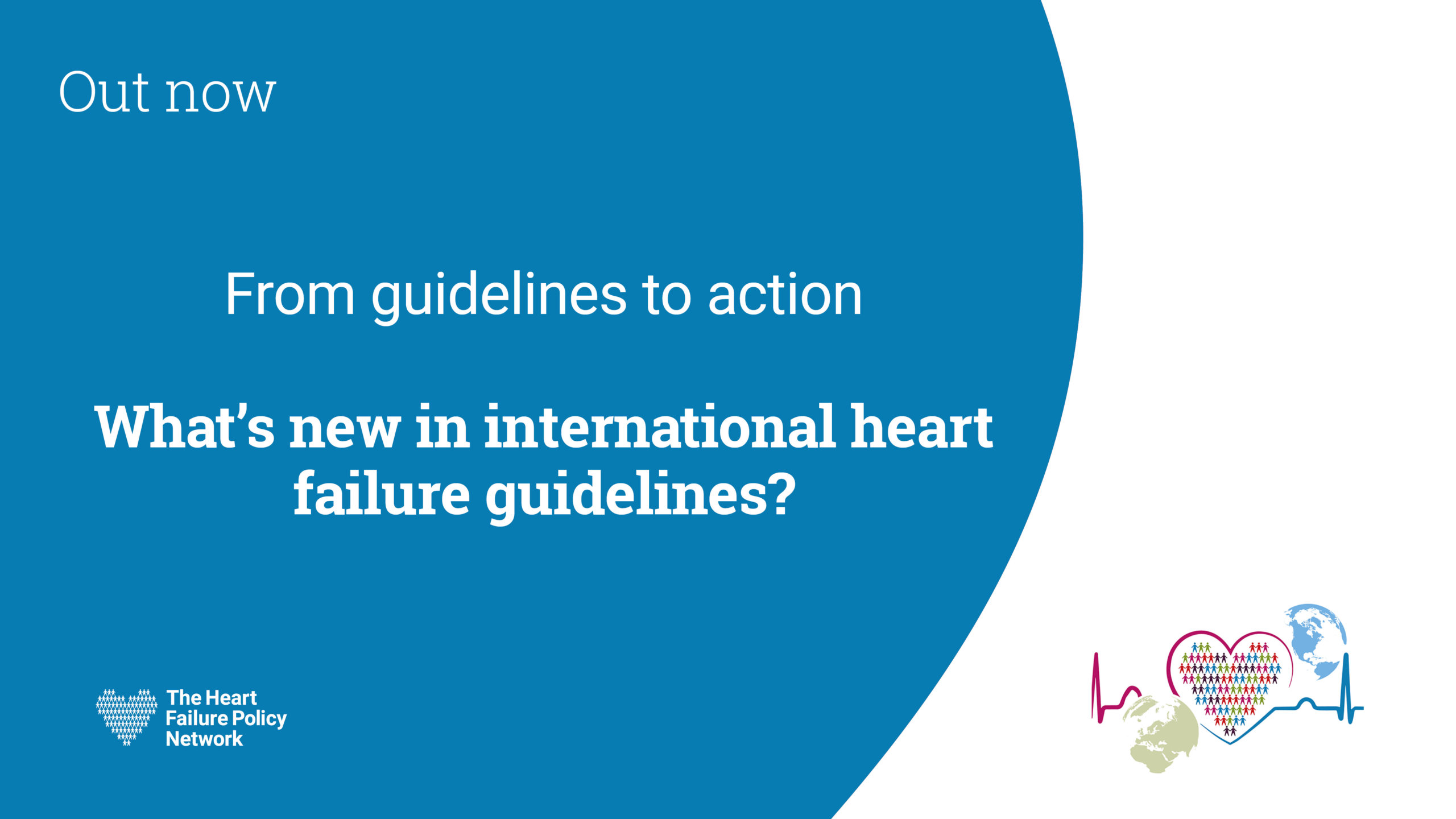 Developments in international guidelines mark pivotal moment for the ...