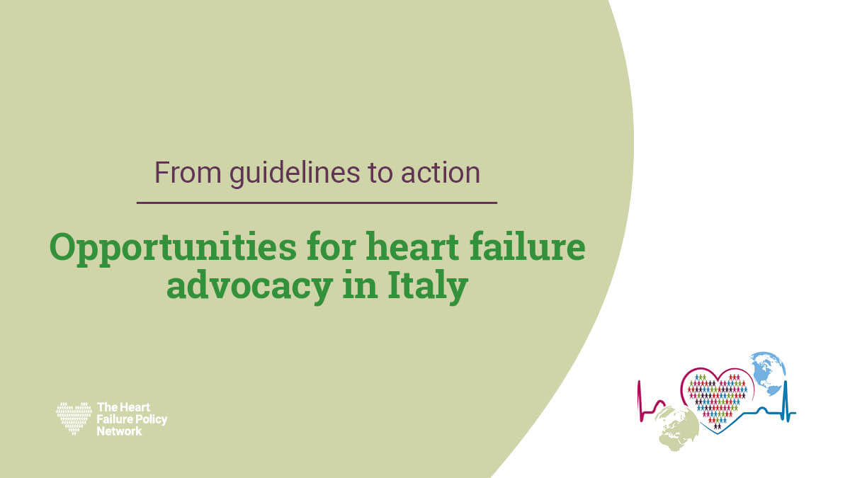 New briefing highlights actions to ensure access to best-practice heart ...