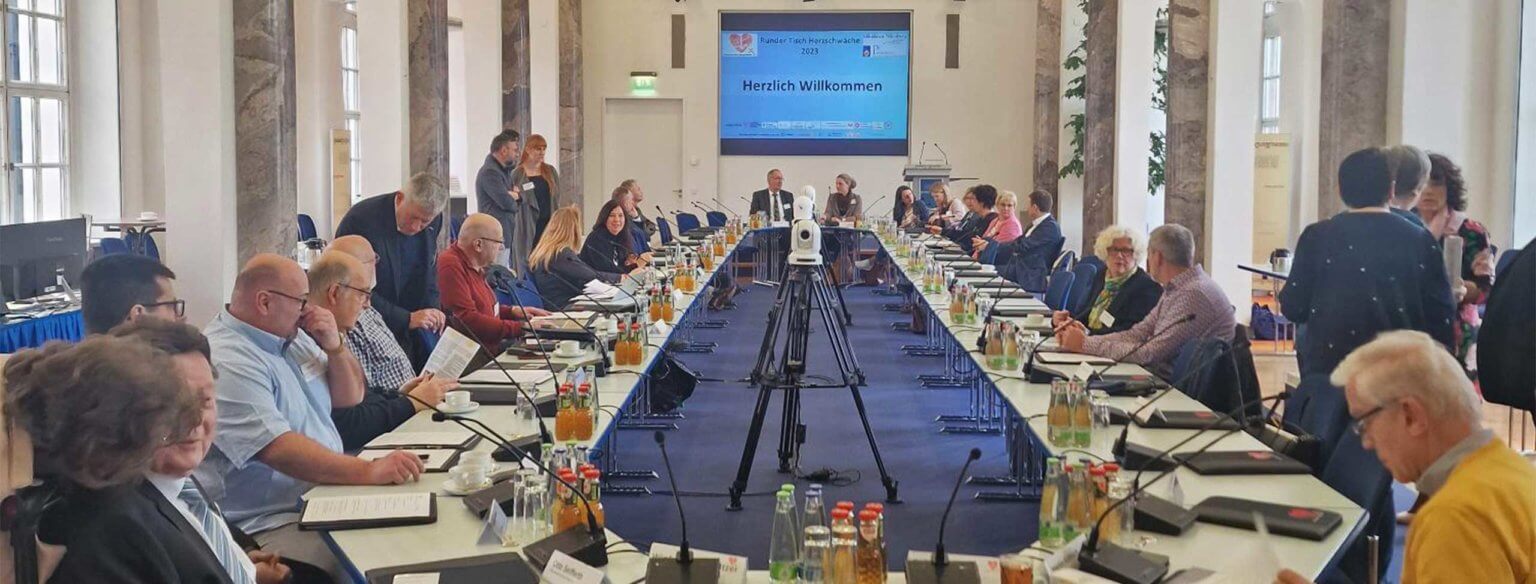 Tackling the overlooked epidemic of heart failure in Germany - The ...